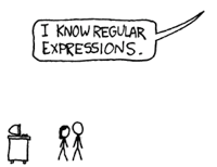Regular Expression