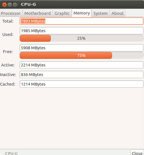 Two Useful Apps to View CPU Info in Linux