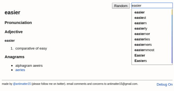 5 Dictionary Tools for Google Chrome