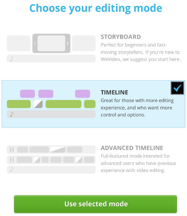 Edit Google Drive Videos Inside Chrome With WeVideo