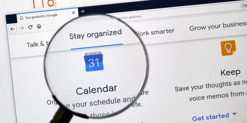 How to Add Google Calendar Events From the Chrome Omnibox - Make Tech ...