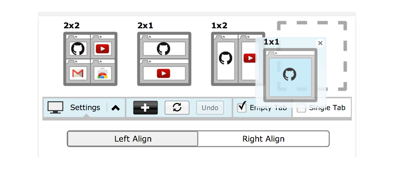 How To Split Screens In Chrome With The New Tab Resize