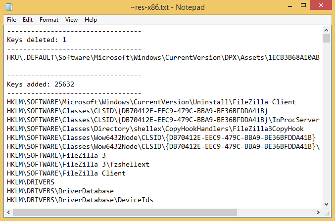 Easily Monitor Windows Registry Changes with Regshot - Make Tech Easier