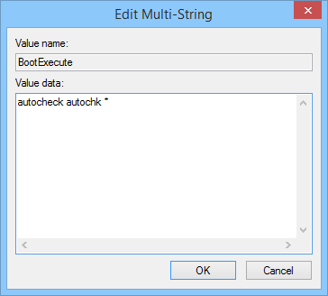 How to Cancel Scheduled CHKDSK Operations in Windows 10 - Make Tech Easier