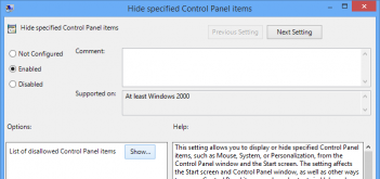 How to Restrict Access to Windows Administrative Tools
