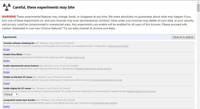 How To Enable Offline Mode in Google Chrome