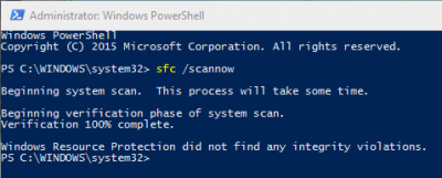 How to Scan and Fix Corrupted Windows Files