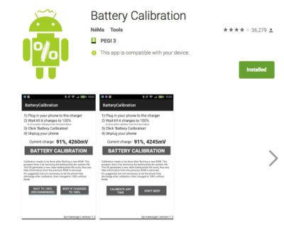 How to Recalibrate Android Battery and Improve Its Battery Life - Make ...