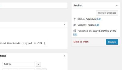 How to Add Cool Typing Effect to WordPress Site - Make Tech Easier