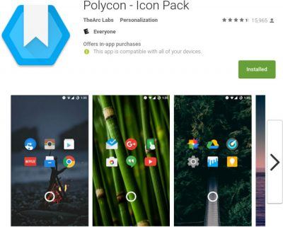 8 of the Best Icon Packs for Android - Make Tech Easier