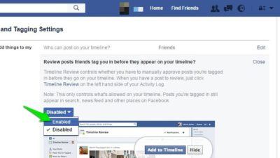 How To Control What Appears on Your Facebook Timeline - Make Tech Easier