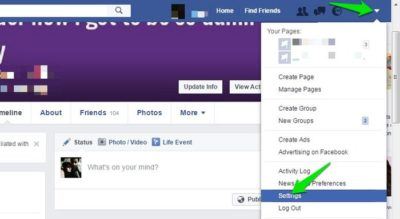 How To Control What Appears on Your Facebook Timeline - Make Tech Easier