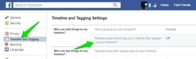 How To Control What Appears on Your Facebook Timeline - Make Tech Easier