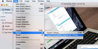 Export High-Quality Photos From the Photos App For Mac [Quick Tips]
