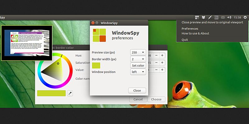 How to Have a Live Preview of Another Workspace in Ubuntu - Make Tech ...