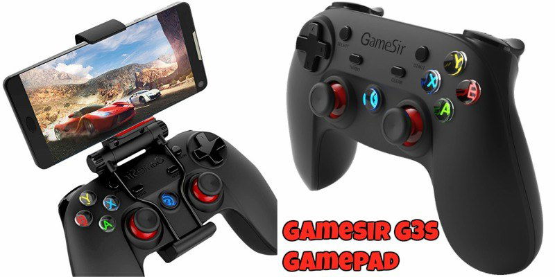 GameSir G3s Gamepad Review - Make Tech Easier