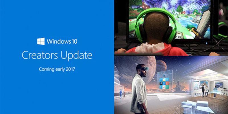 Everything You Need to Know About the Windows 10 Creators Update - Make ...