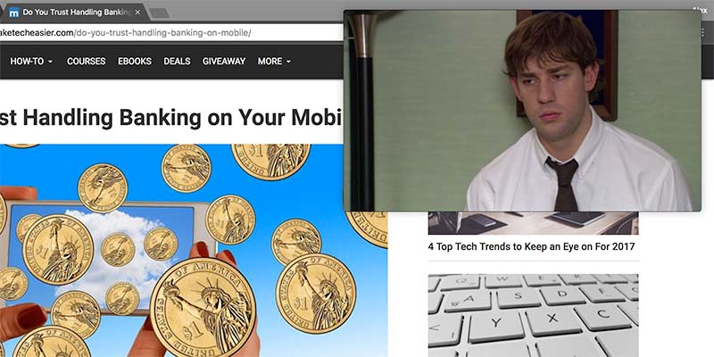 How to Enable Picture-in-Picture Mode for Netflix on macOS Sierra ...