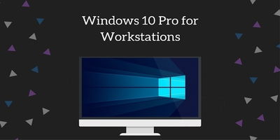 What Is Windows 10 Pro for Workstations and How to Upgrade - Make Tech ...