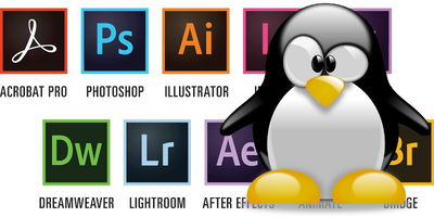 How to Install Adobe Creative Cloud Apps in Linux - Make Tech Easier