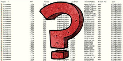 How to Uncover Unauthorized Connections in Windows - Make Tech Easier