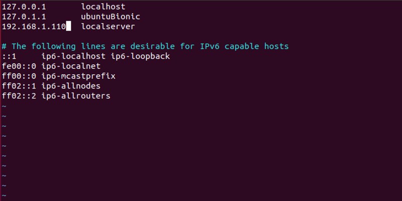 What is Hostname in Linux and How Can You Change It? - Make Tech Easier