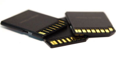 Used Memory Cards Aren't Such a Good Deal: Most Holding Data from Prior ...