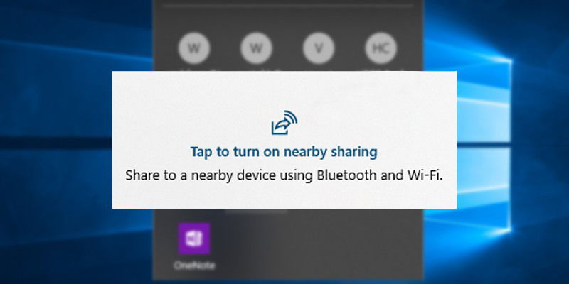 How to Disable Shared Experience Feature in Windows 10 - Make Tech Easier