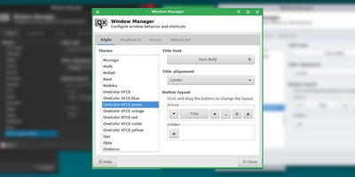 7 Great XFCE Themes for Linux - Make Tech Easier