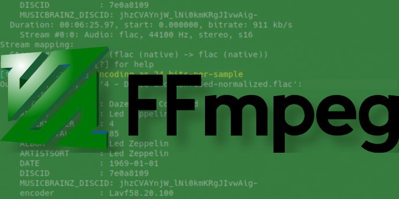 Adjust and Normalize Your Music Files with FFMPEG - Make Tech Easier