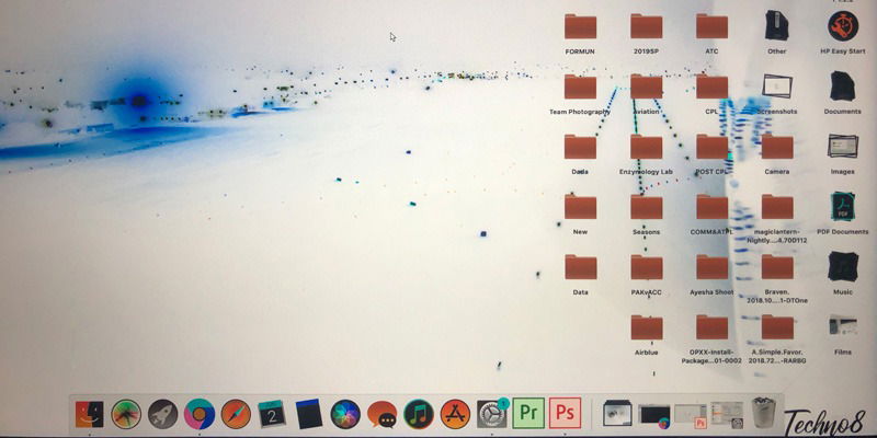 How to Invert the Display Colors on Your Mac - Make Tech Easier