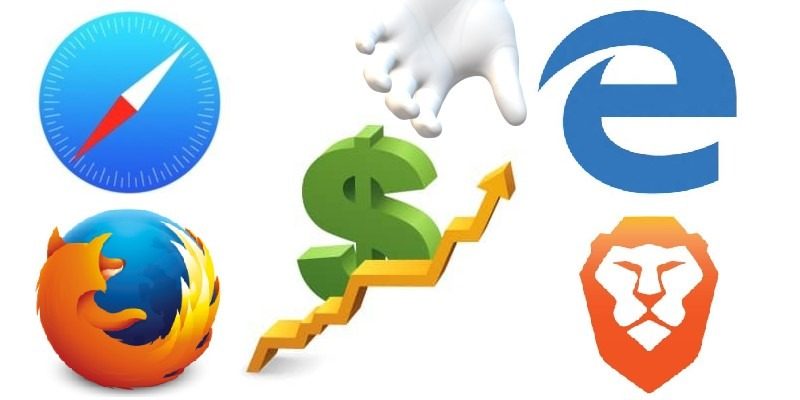 How Do Internet Browsers Make Money? - Make Tech Easier