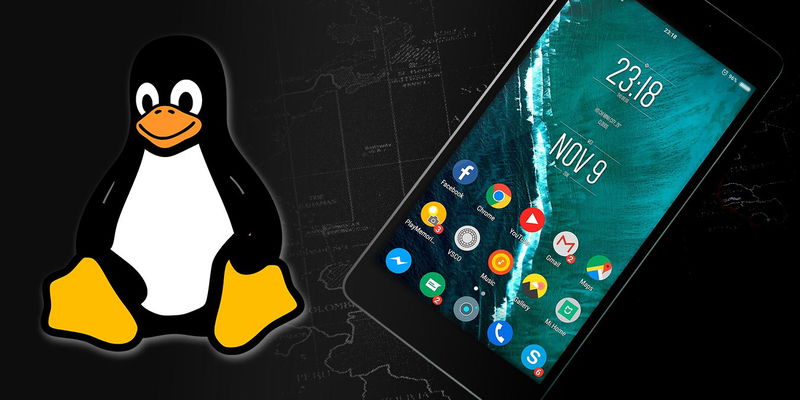 How Mobile Linux Differs from Desktop Linux - Make Tech Easier