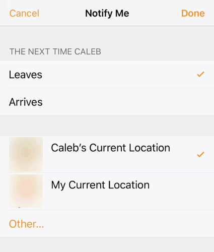 A Complete Guide to Location Sharing on iOS - Make Tech Easier