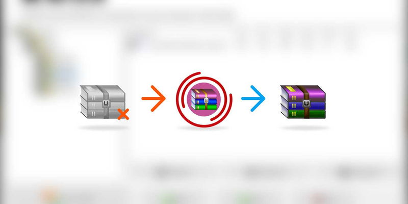 Save Your Archived Memories with Recovery Toolbox for RAR - Make Tech ...