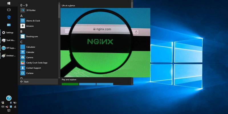 How to Install and Run the Nginx Server on Windows - Make Tech Easier