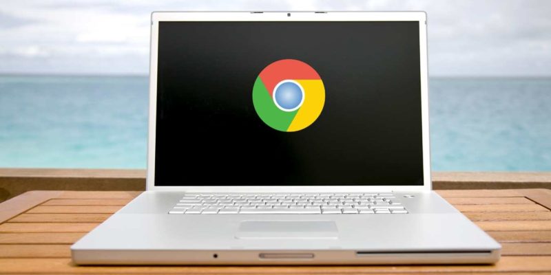 How to Fix Google Chrome Goes Black Issue - Make Tech Easier