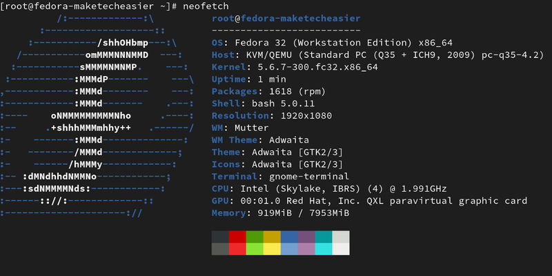 How to Upgrade to Fedora 32 - Make Tech Easier
