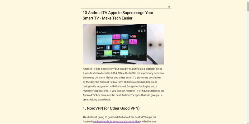 4 Best Reader Extensions for Chrome Reviewed - Make Tech Easier