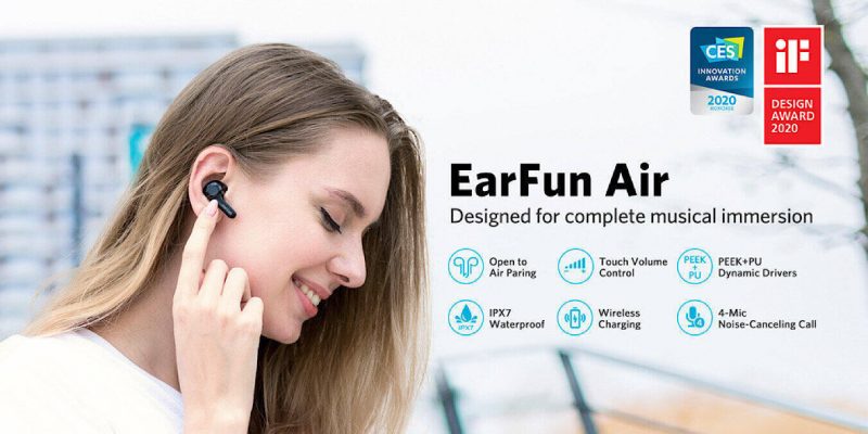 EarFun Air Review – Earbuds that Work the Way You Want - Make Tech Easier