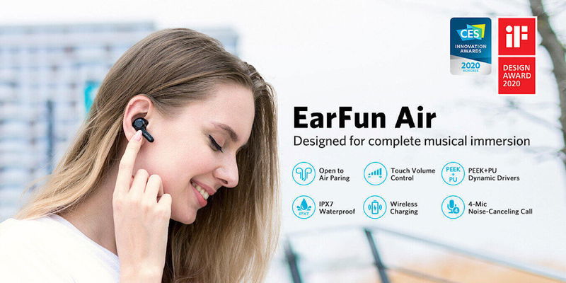 EarFun Air Review – Earbuds that Work the Way You Want - Make Tech Easier