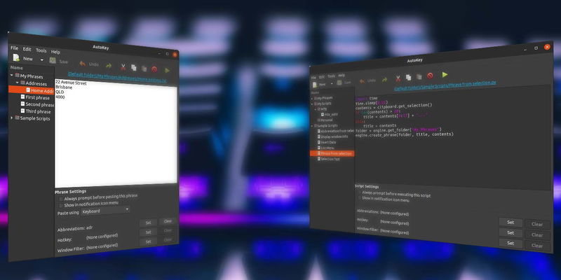 Autokey: Make Your Own Keyboard Shortcuts in Linux - Make Tech Easier