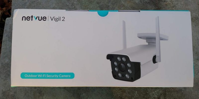 Netvue Vigil 2 Outdoor Security Camera Review - Make Tech Easier