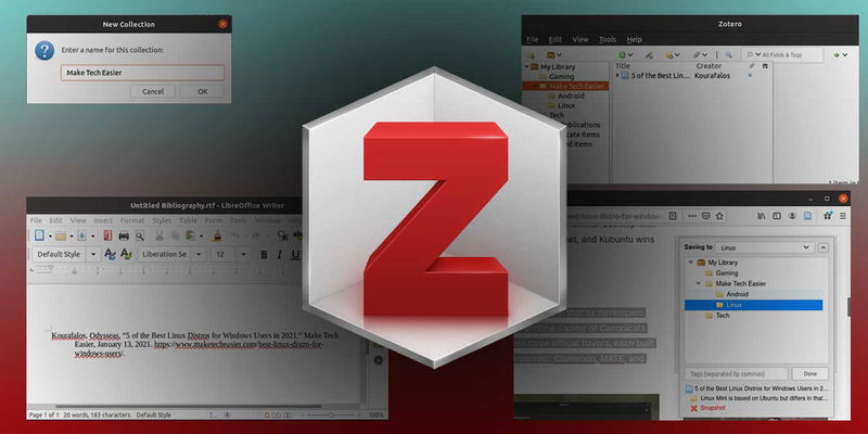 How to Collect, Organize and Share Your Research with Zotero - Make ...