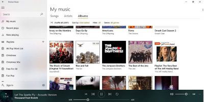 What Is Groove Music and How to Use It - Make Tech Easier
