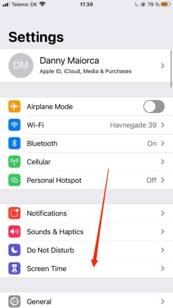 How To Turn Off Screen Time on Your iPhone - Make Tech Easier