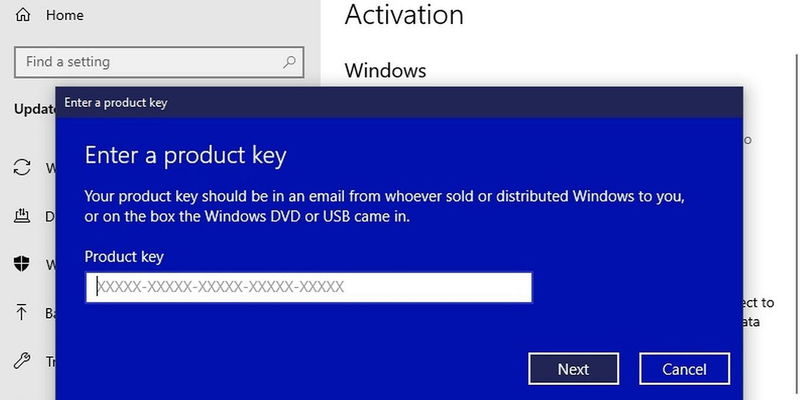 How to Recover Your Windows 10 Product Key - Make Tech Easier