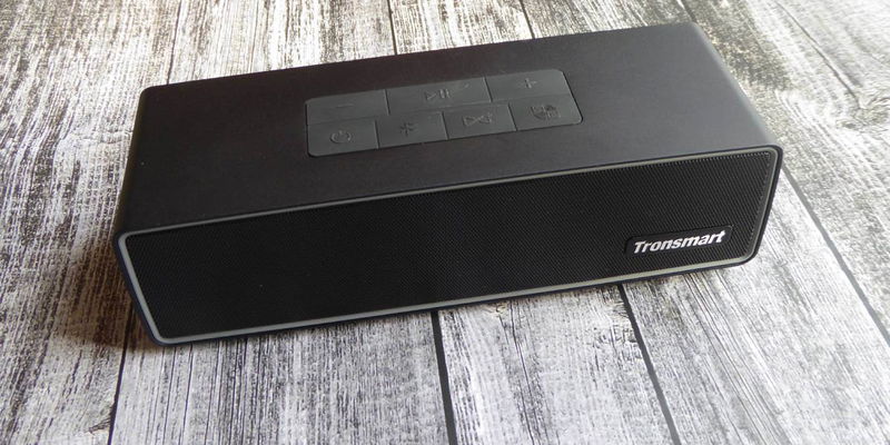 Tronsmart Studio Bluetooth Speaker Review - Make Tech Easier
