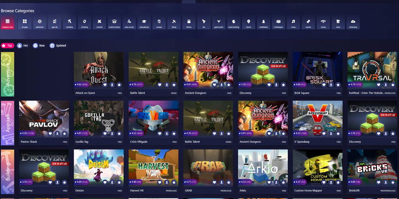 14 Best SideQuest Games for Oculus Quest/Quest 2 - Make Tech Easier