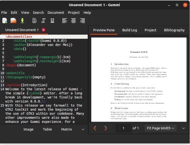 7 of the Best LaTeX Editors for Linux - Make Tech Easier